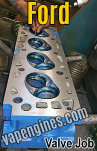 Valve Jobs- Cylinder Head Repair | Valley Auto Parts and Engines