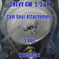 GM Chevy 5.3L GEN 3 LM7 Engine Short Block for Sale - Remanufactured