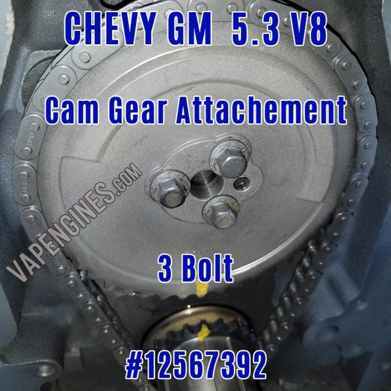 GM Chevy 5.3L GEN 3 LM7 Engine Short Block for Sale - Remanufactured