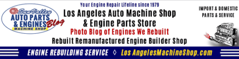 Engine Builder Auto Machine Shop & Parts- Valley Auto Parts and Engines